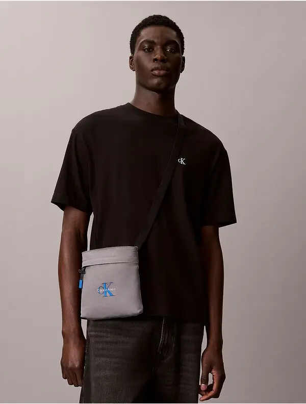 Calvin Klein Nylon Flatpack
