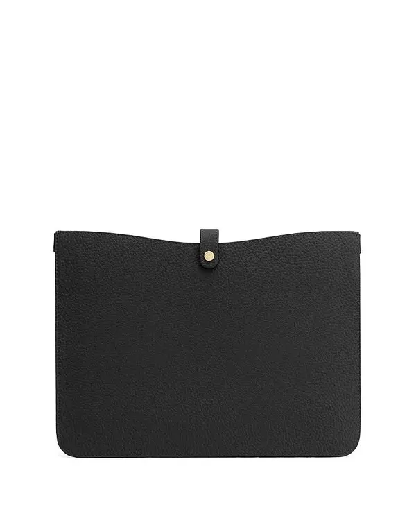 Cuyana System 13 Laptop Sleeve - Black