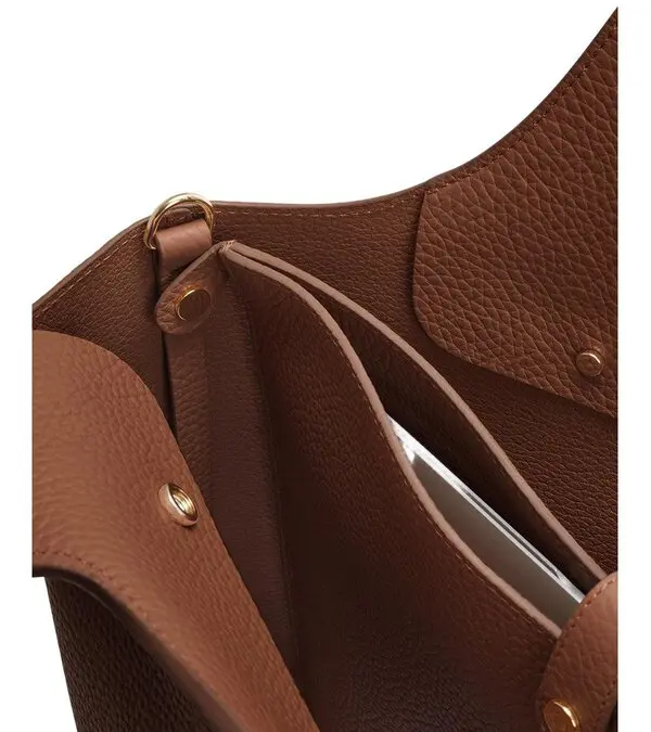 Cuyana System 13 Laptop Sleeve - Dark Chestnut