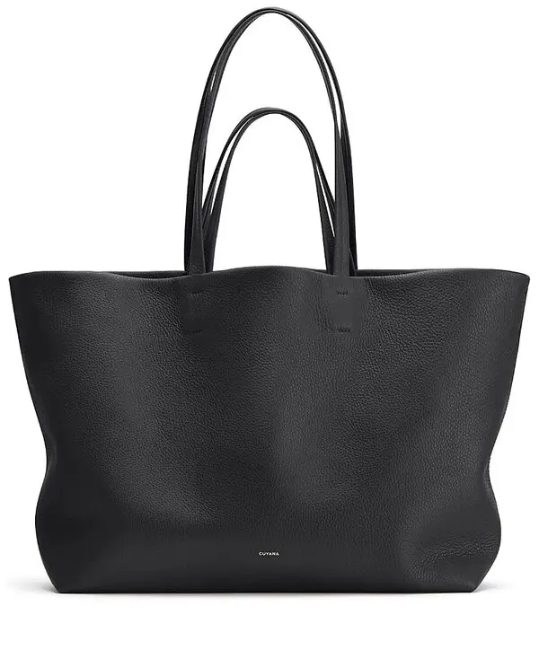 Cuyana Classic Easy Tote - Black