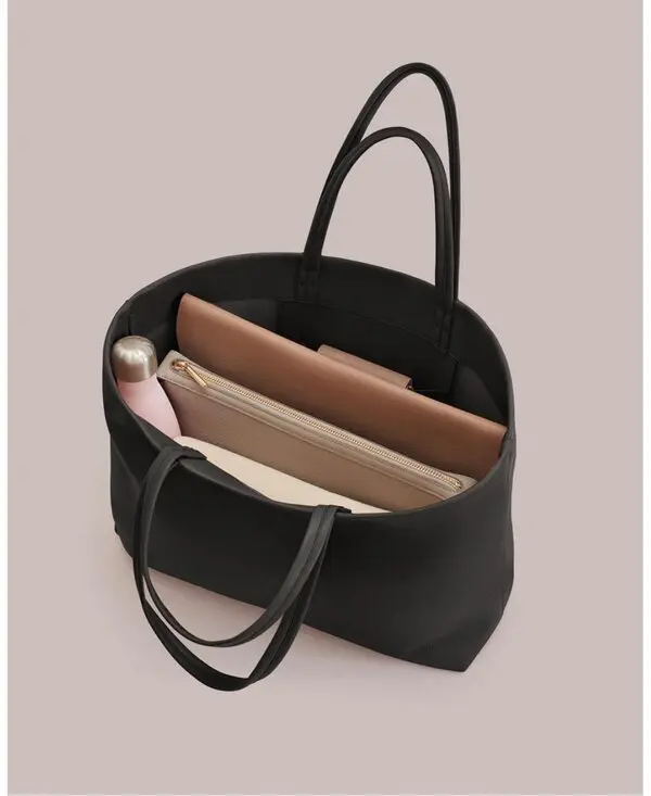 Cuyana Classic Easy Tote - Black