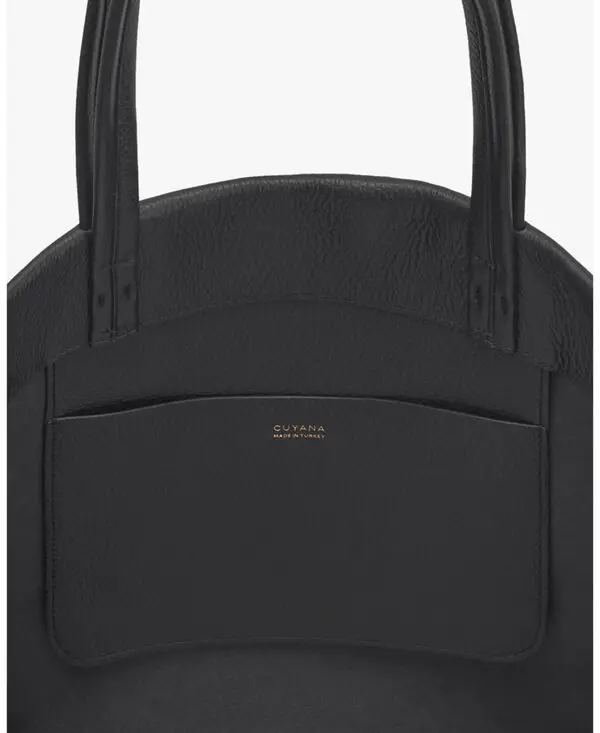 Cuyana Classic Easy Tote - Black