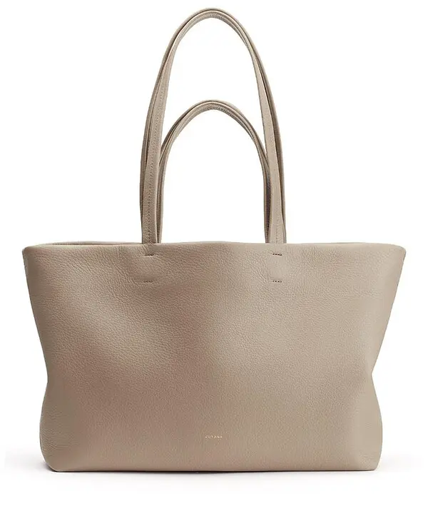 Cuyana Small Easy Tote - Stone