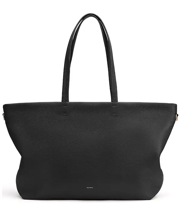 Cuyana Classic Easy Zipper Tote - Black