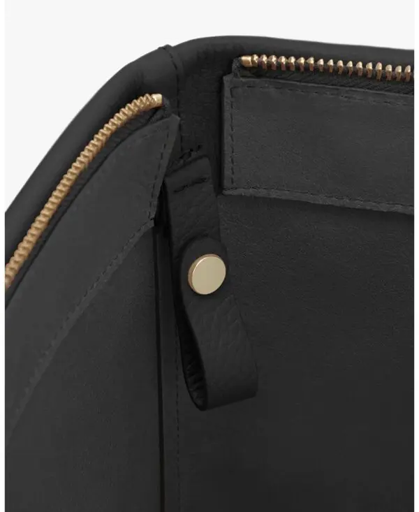 Cuyana Small Easy Zipper Tote - Black