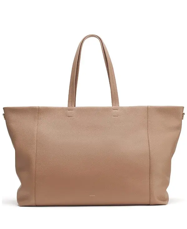 Cuyana Travel Bag - Cappuccino