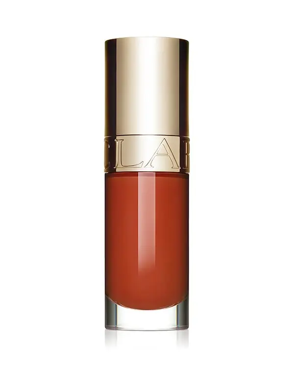 Clarins Limited Edition Lip Comfort Oil Canyon Kiss Collection - Rosy Grace (rich/warm-toned Rose)