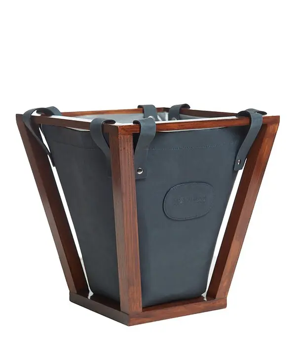 KORCHMAR Winslow Wastebasket - Ocean Blue