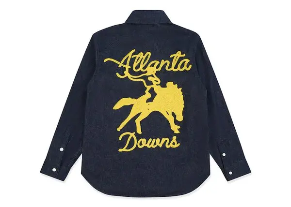 SP5DER Atl Downs Shirt