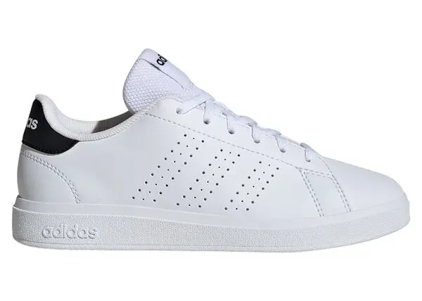 Adidas Advantage Base 2.0 Sneakers - Cloud White/core Black