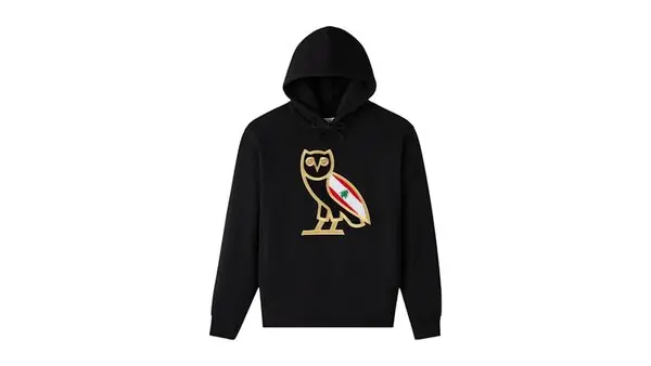 OVO International Og Lebanon Hoodie Fw25