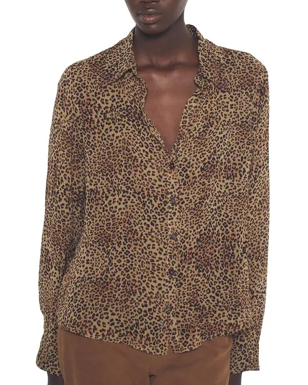 AS By DF Revolution Blouse