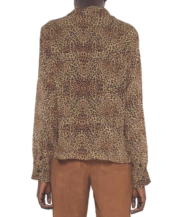 AS By DF Revolution Blouse