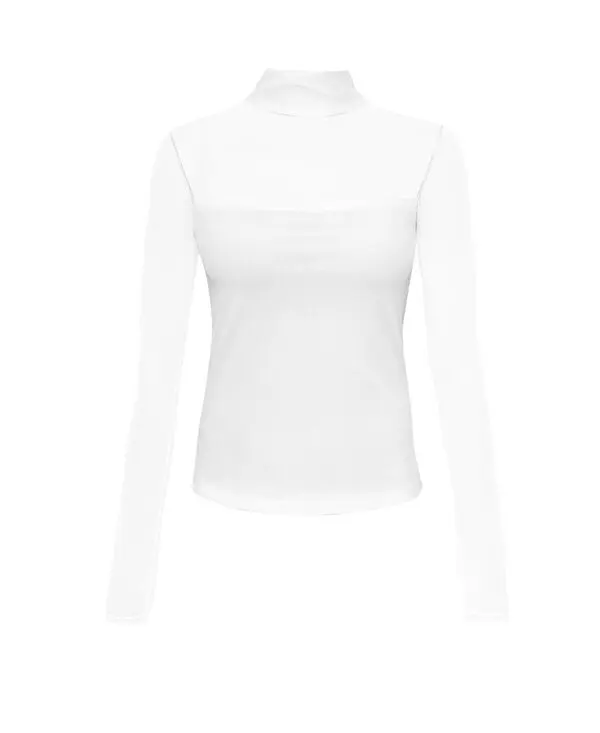 AS By DF Eclipse Turtleneck Top
