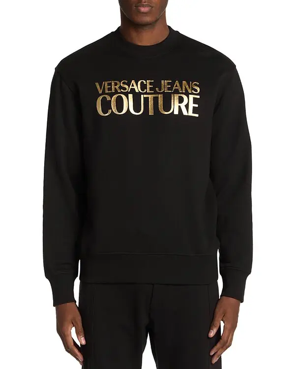 Versace Logo Sweatshirt
