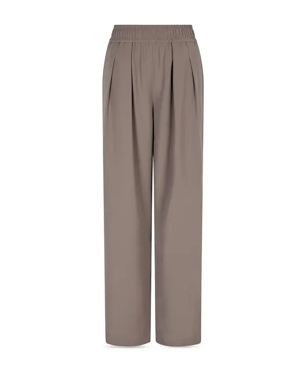 Emporio Armani Cady Pants
