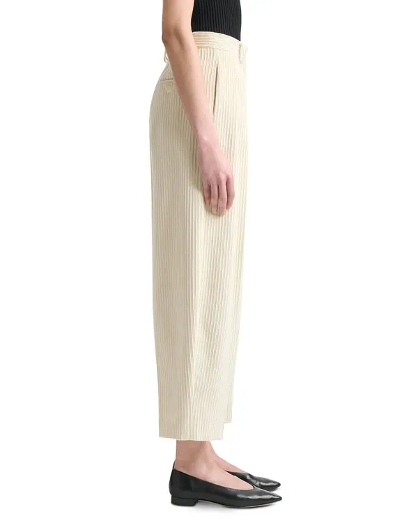 Altuzarra Dash Pleated Trousers