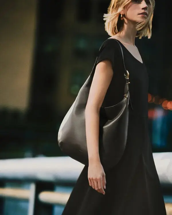 Cuyana Oversized Tote Bag