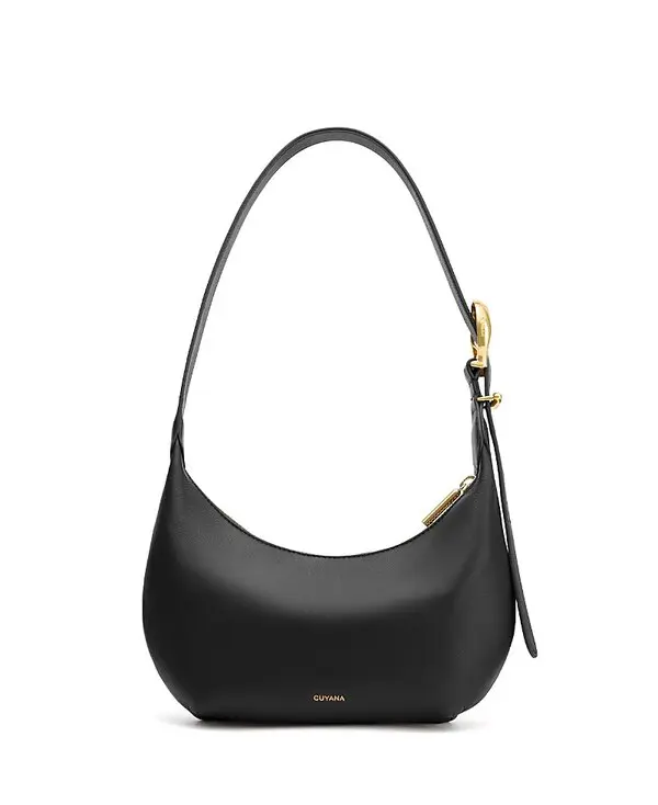 Cuyana Mini Celestia Bag - Black
