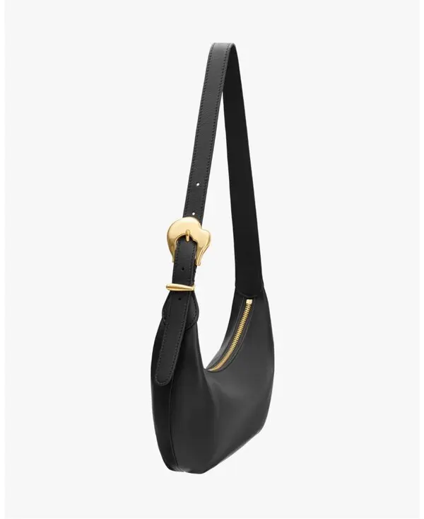 Cuyana Mini Celestia Bag - Black