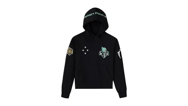 OVO X Wnba New York Liberty Hoodie