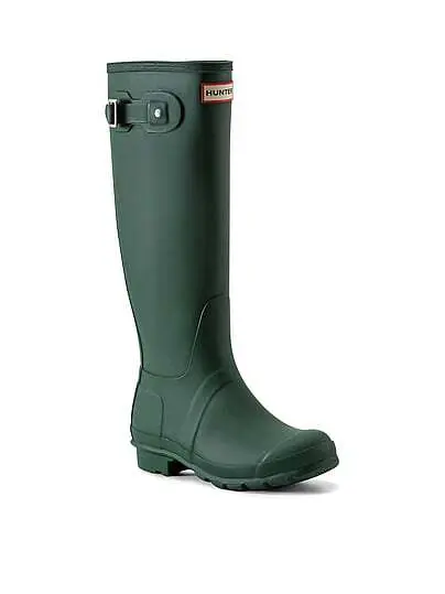 Pink Original Tall Rain Boots - Green