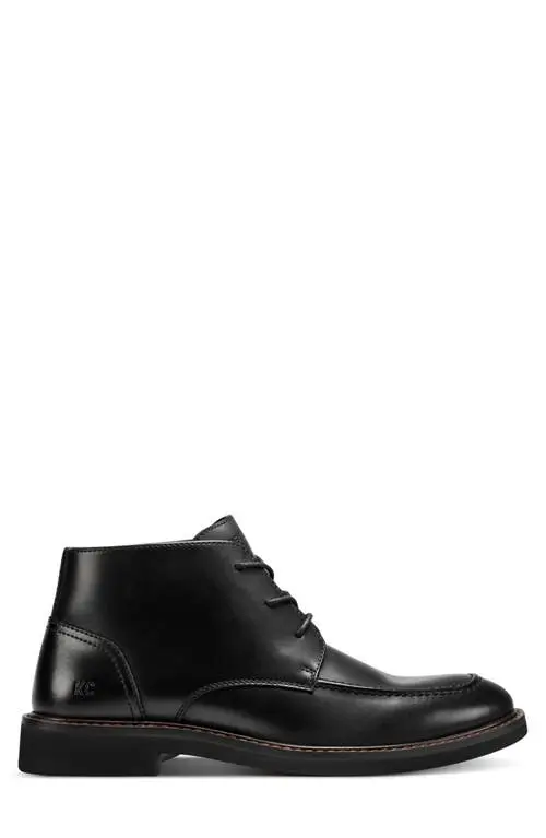 KENNETH COLE Vesto Chukka Boot - Black
