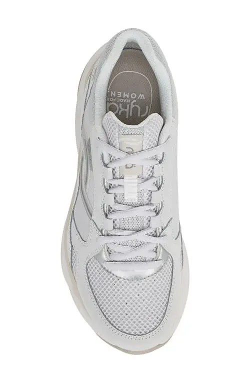 RYKA Rezorb Max Walking Sneaker - Nimbus Grey