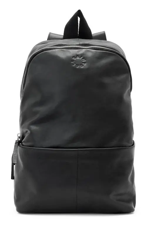 ALLSAINTS Finn Leather Backpack