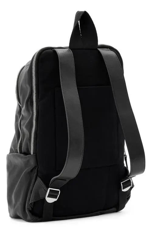 ALLSAINTS Finn Leather Backpack