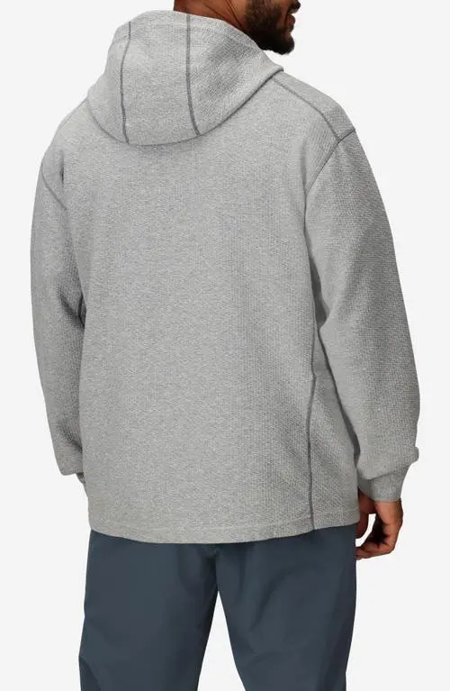 MARMOT Ridge Tech Hoodie - Grey Heather
