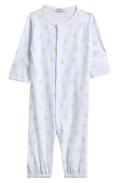 KISSY KISSY Hatchlings Print Pima Cotton Gown