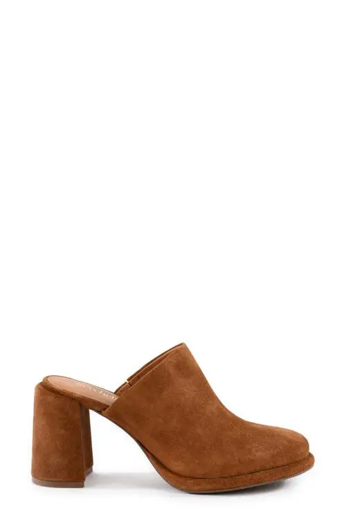 Seychelles Honor Platform Mule - Brown