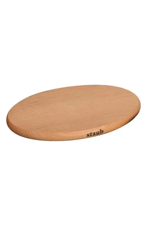 STAUB Magnetic Trivet For Cocotte - Brown