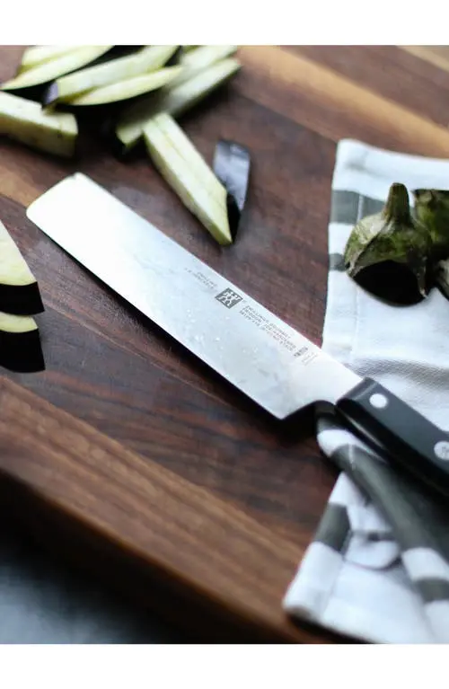 ZWILLING Gourmet 6.5-inch Nakiri Knife