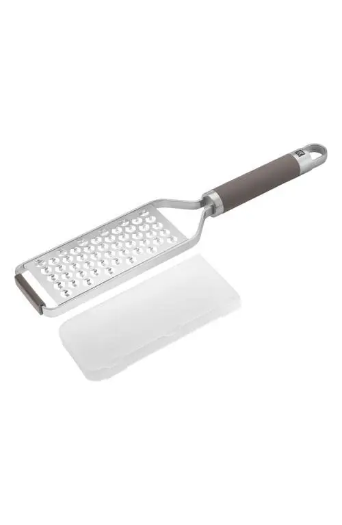ZWILLING Pro Medium Grater - Silver