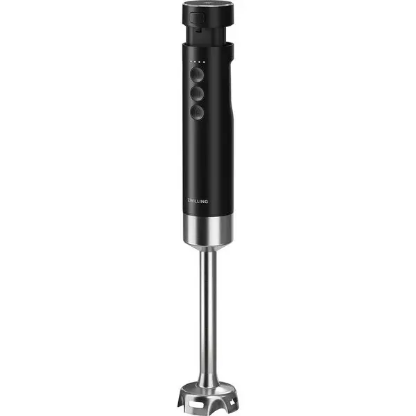 ZWILLING Xtend Cordless Immersion Blender - Black