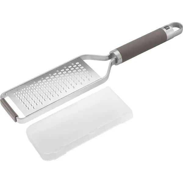 ZWILLING Pro Fine Grater - Silver