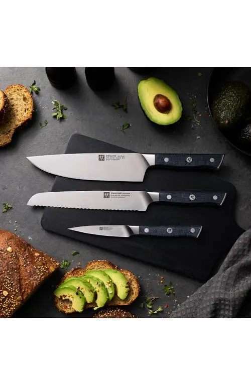 ZWILLING Spectrum 3-piece Starter Knife Set