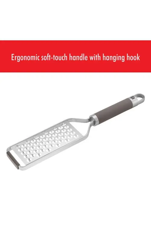 ZWILLING Pro 3-piece Grater Set