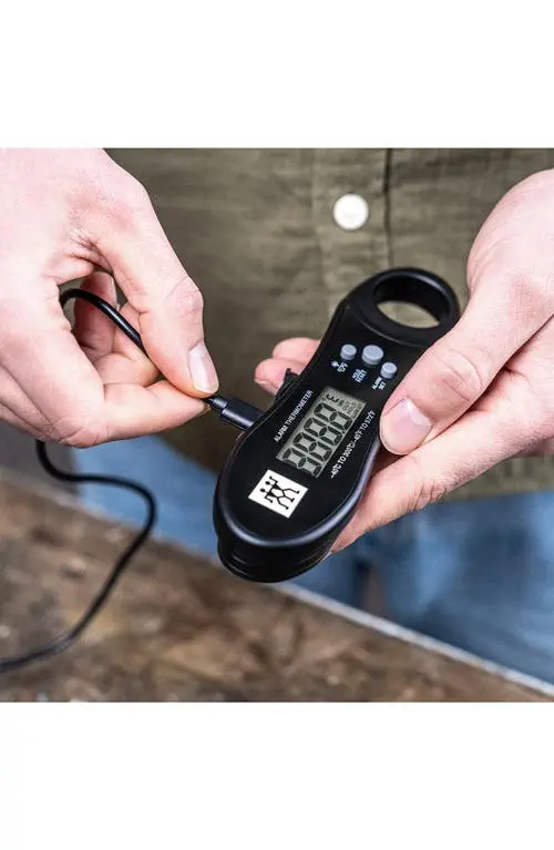 ZWILLING Bbq+ Dual Probe Digital Thermometer