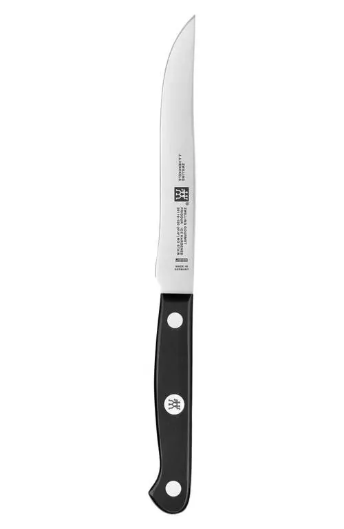 ZWILLING 4-piece Gourmet Steak Knife Set
