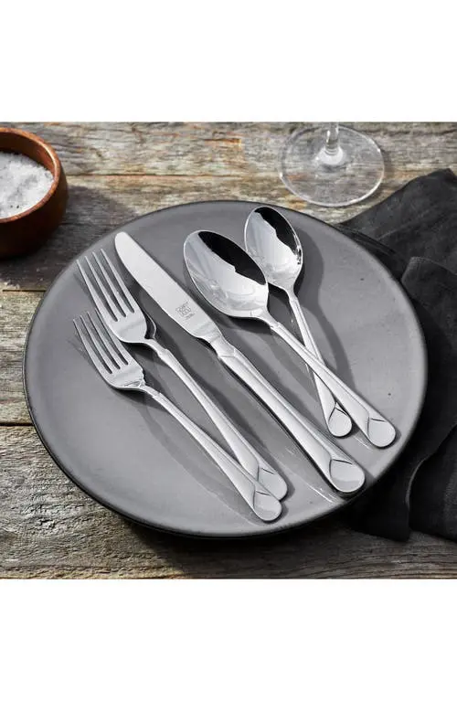 ZWILLING Provence 20-piece Flatware Set