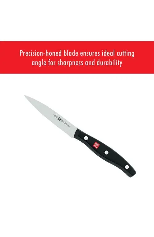 ZWILLING Twin Signature 4-inch Paring Knife