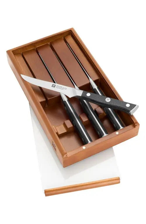 ZWILLING Spectrum 4-piece Steak Knives