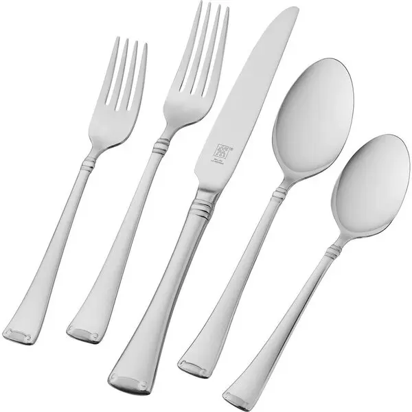 ZWILLING Angelico 20 Pc 18/10 - Silver