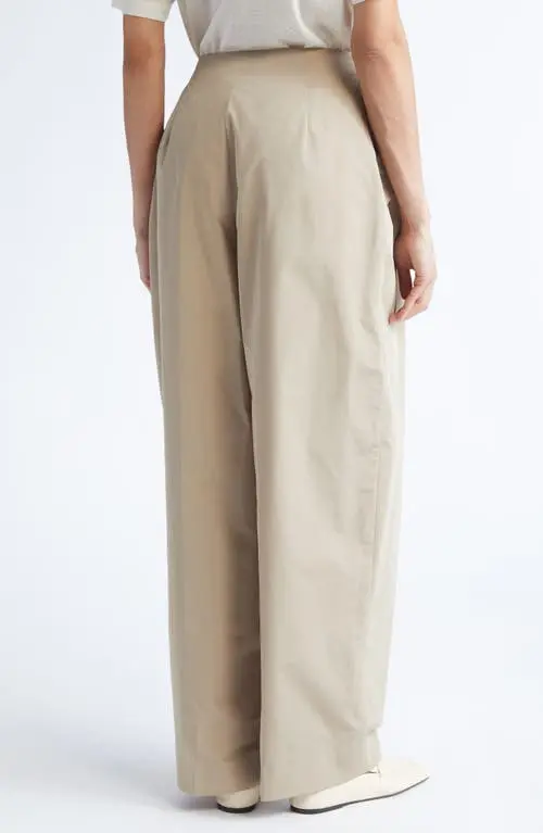 GIA STUDIOS Catalina Taffeta Trousers