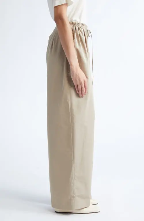 GIA STUDIOS Catalina Taffeta Trousers