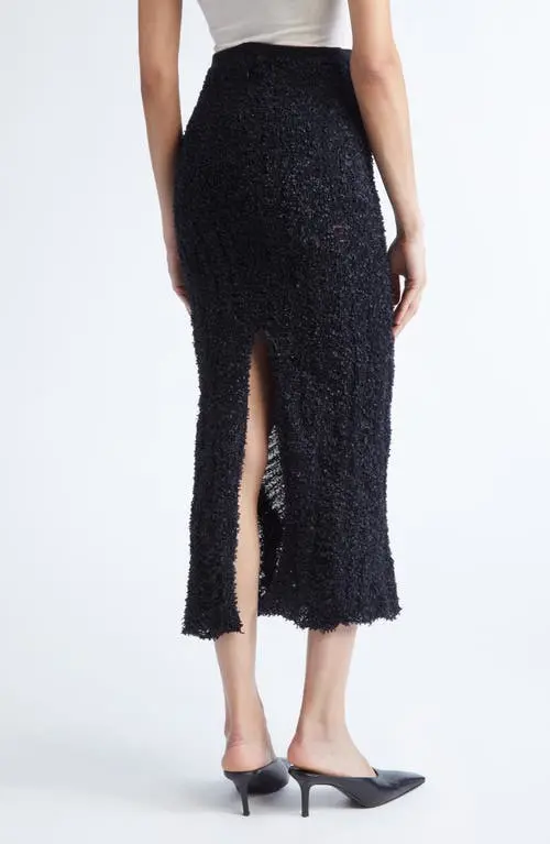 GIA STUDIOS Anouk Textured Skirt