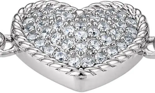 FZN Heart Mesh Bracelet
